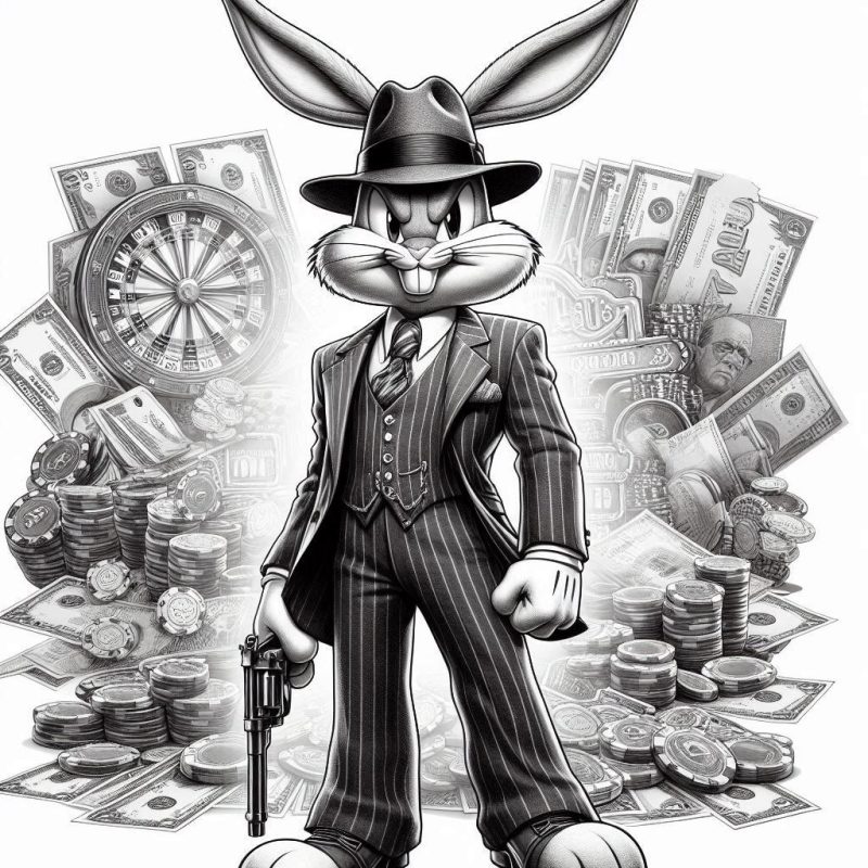 Bugs Bunny - Cartel Files