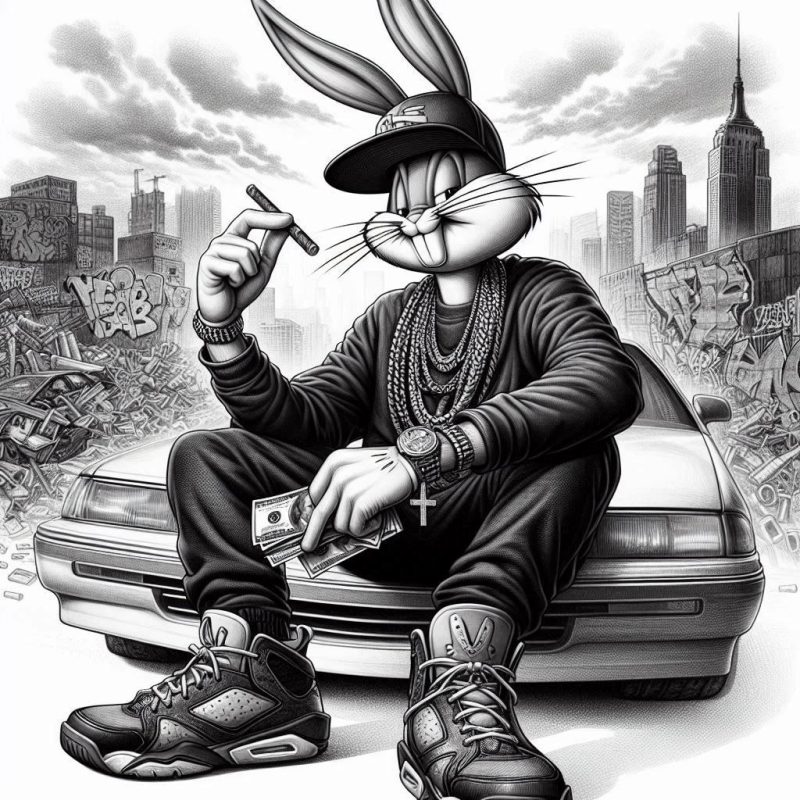 Bugs Bunny - Cartel Files