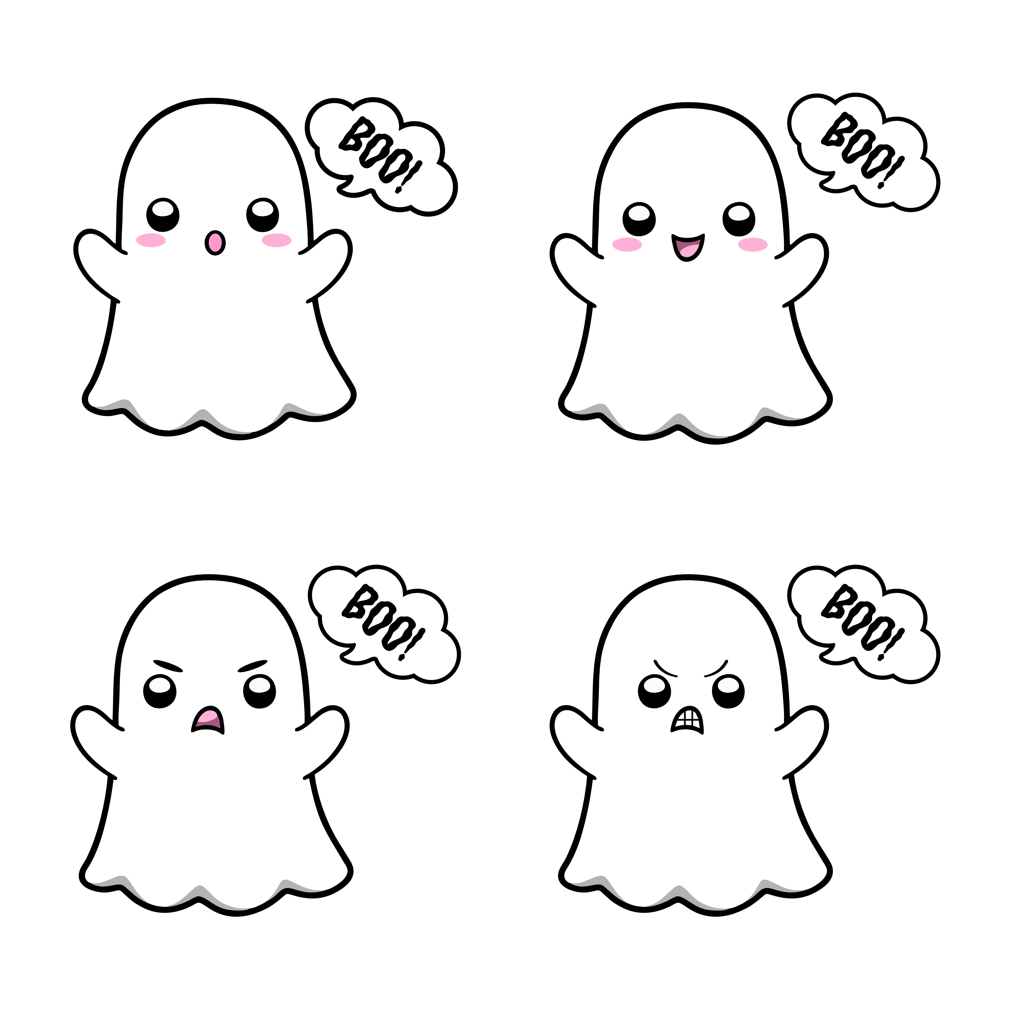 Halloween Ghost - Cartel Files